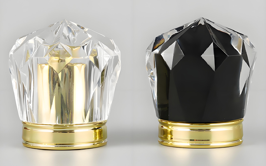 Perfume Caps Are the Finishing Touch to Every Fragrance